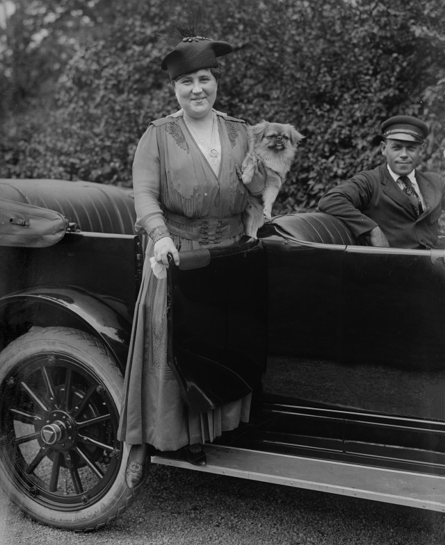 Florence Hinkle | CHPS