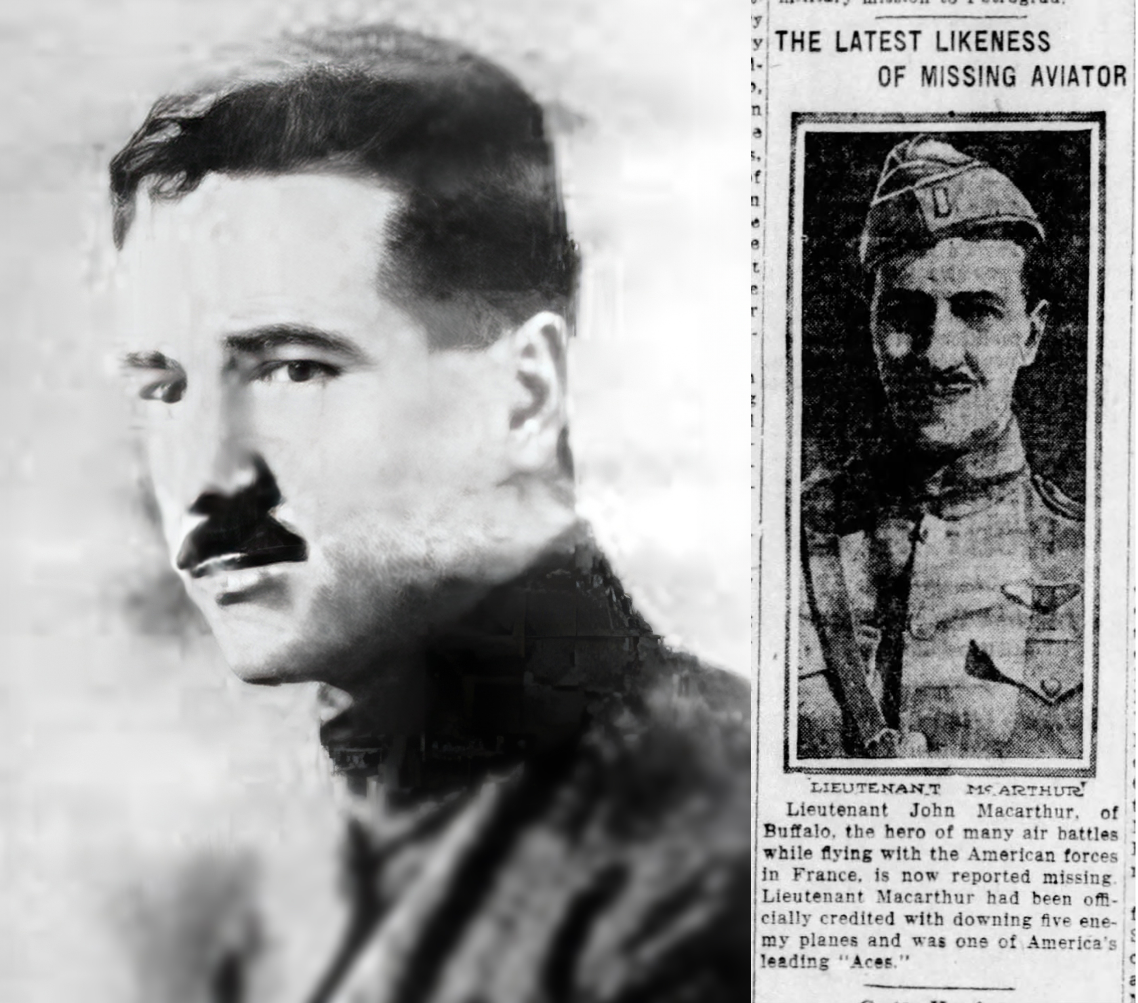 John Knox MacArthur | CHPS